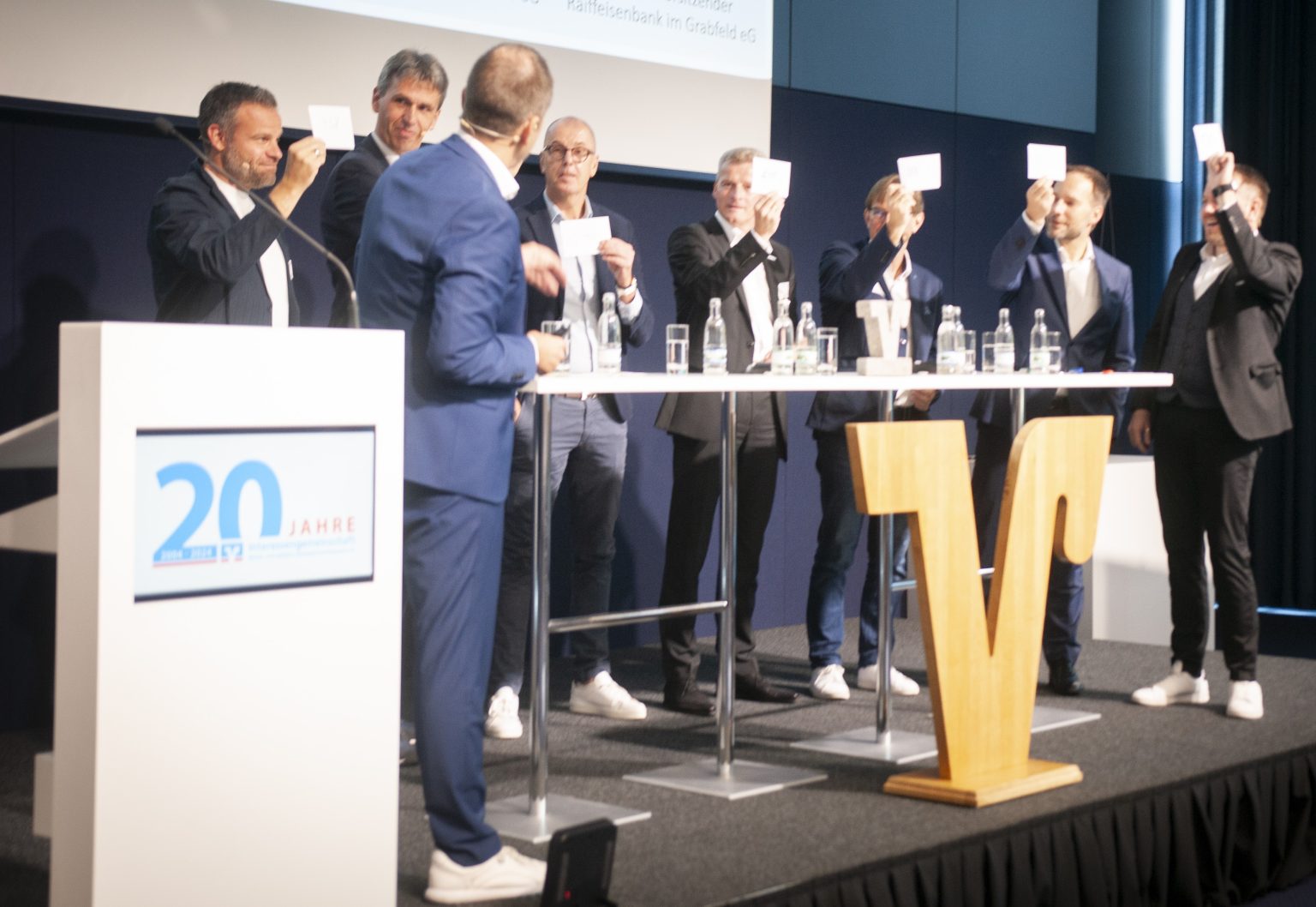 Unsere Junge Tochter in der GFG: Wo steht die amberra? - IG Genobanken