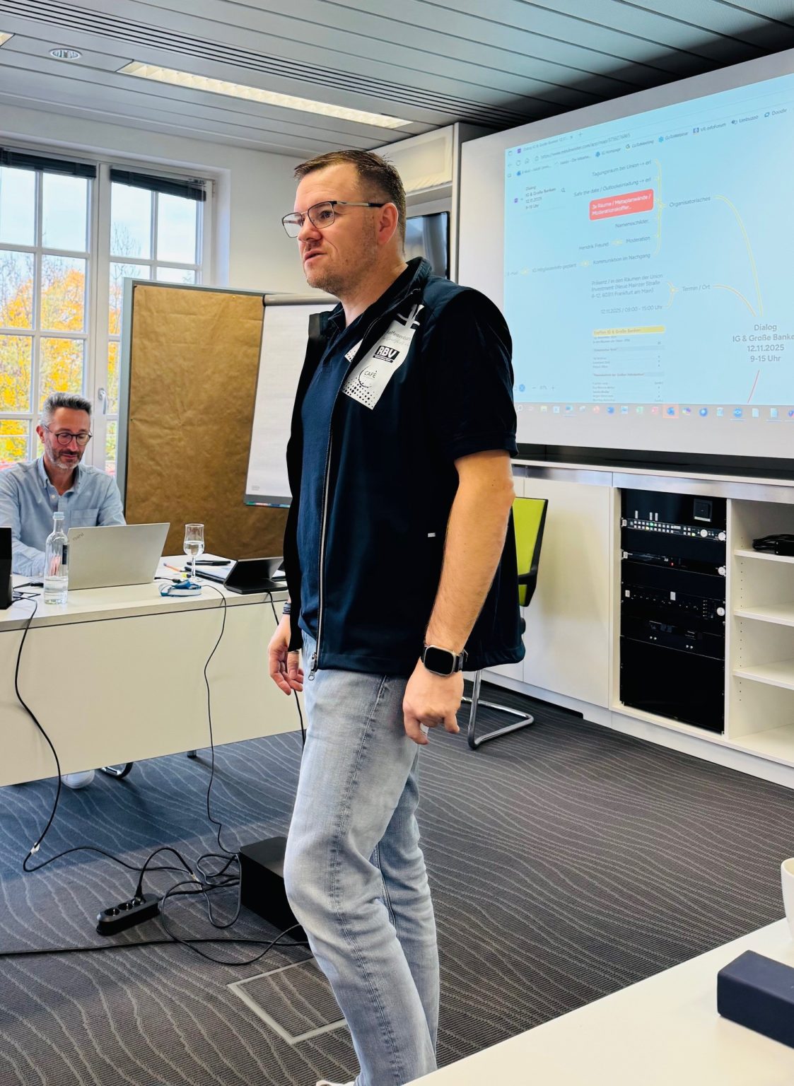 Unsere Junge Tochter in der GFG: Wo steht die amberra? - IG Genobanken